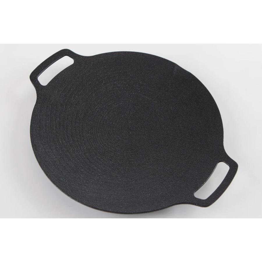 マルチグリドル 正規品 JHQ 鉄板 33cm マルチグリドルパン軽量 IH ガスコンロ 直火 グリル 食洗機OK キャンプ バーベキュー ジェイエイチキュー メーカー保証付 ...