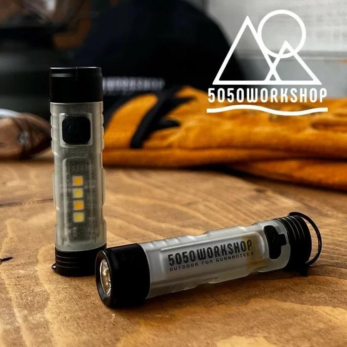 5050WORKSHOP マイクロライト MICROLIGHT フラッシュライト ランタン アウトドア キャンプ : Liberty Base Products - 通販 - Yahoo!ショッピング
