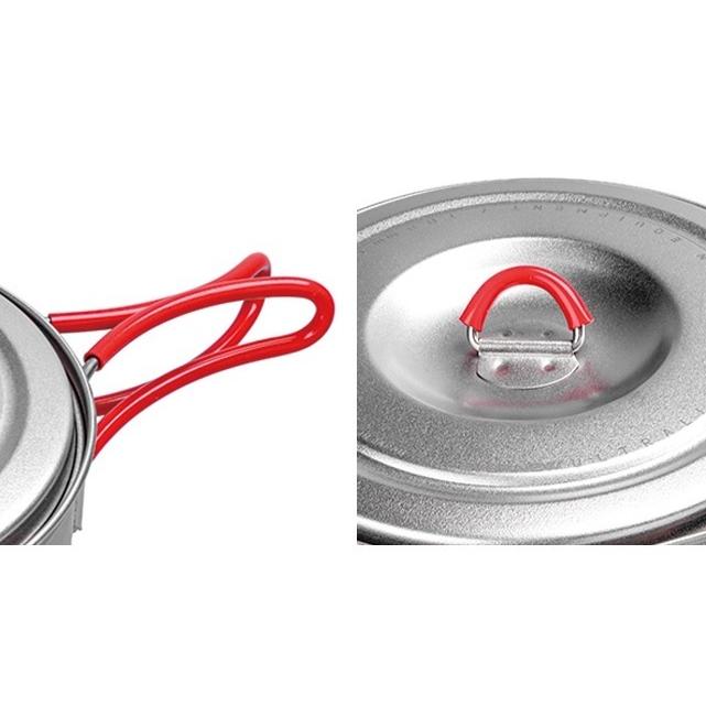 EVERNEW エバニュー Ti U.L. Pot 900 ECA533 チタンポット 900ml アウトドア キャンプ 登山 トレッキング : Liberty Base Products ...