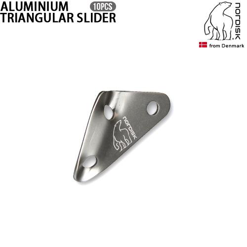 NORDISK ノルディスク Aluminium Triangular Slider : Liberty Base Products - 通販 ...