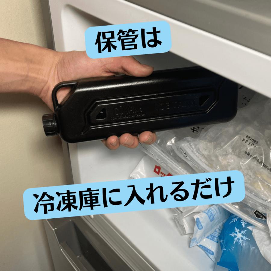 氷点下 コバーン アイスタンク 保冷剤 Sサイズ COVAN ICE TANK S 2個セット : Liberty Base Products ...