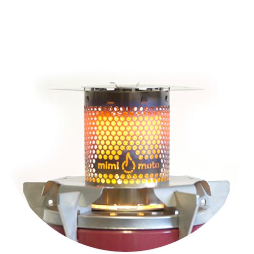 MimiMS MimiMoto Heater Accessory : Liberty Base Products - 通販 - Yahoo!ショッピング