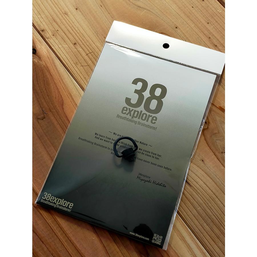 38explore dリング BK ブラック : Liberty Base Products - 通販 - Yahoo!ショッピング