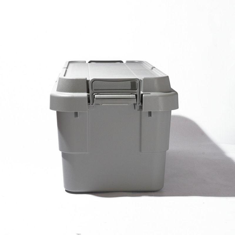 アッソブ コンテナ グレー AS2OV TRUNK CARGO CONTAINER 70L - GRY : Liberty Base Products - 通販 - Yahoo!ショッピング