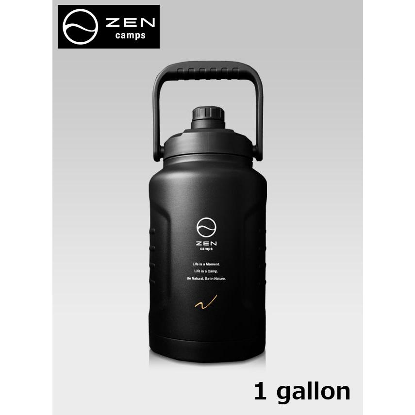 ZEN Camps ゼンキャンプス アイスジャグ camps 1ガロン ブラック アイスタンク お花見 ハイキング : Liberty Base Products - 通販 - Yahoo ...