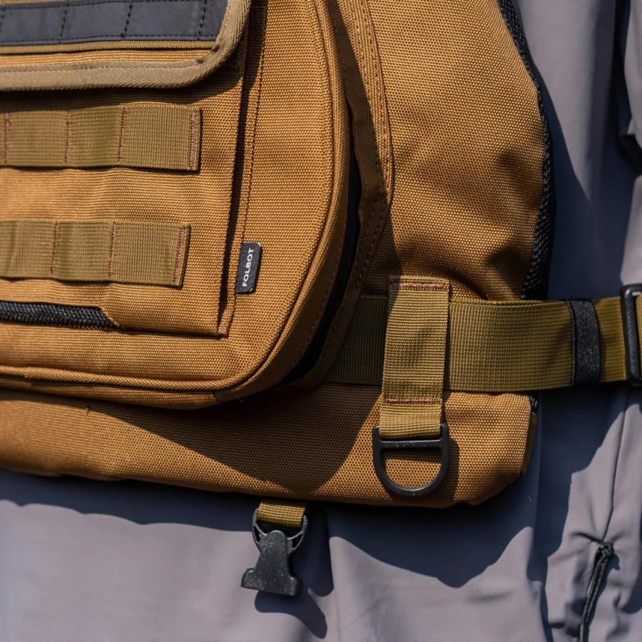 フォルボット タクティカルフローティングデバイス FOLBOT TACTICAL FLOATING DEVICE ライフジャケット ベスト カヤック SUP カヌー 釣り 船 海 川 ...