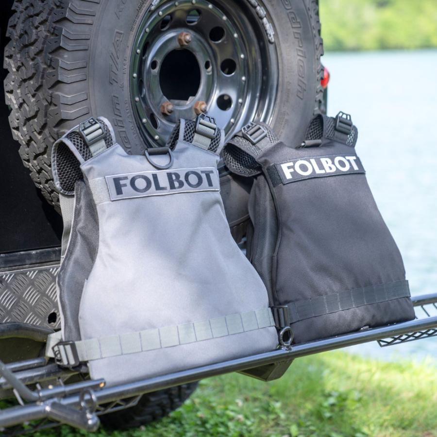 フォルボット タクティカルフローティングデバイス FOLBOT TACTICAL FLOATING DEVICE ライフジャケット ベスト ...