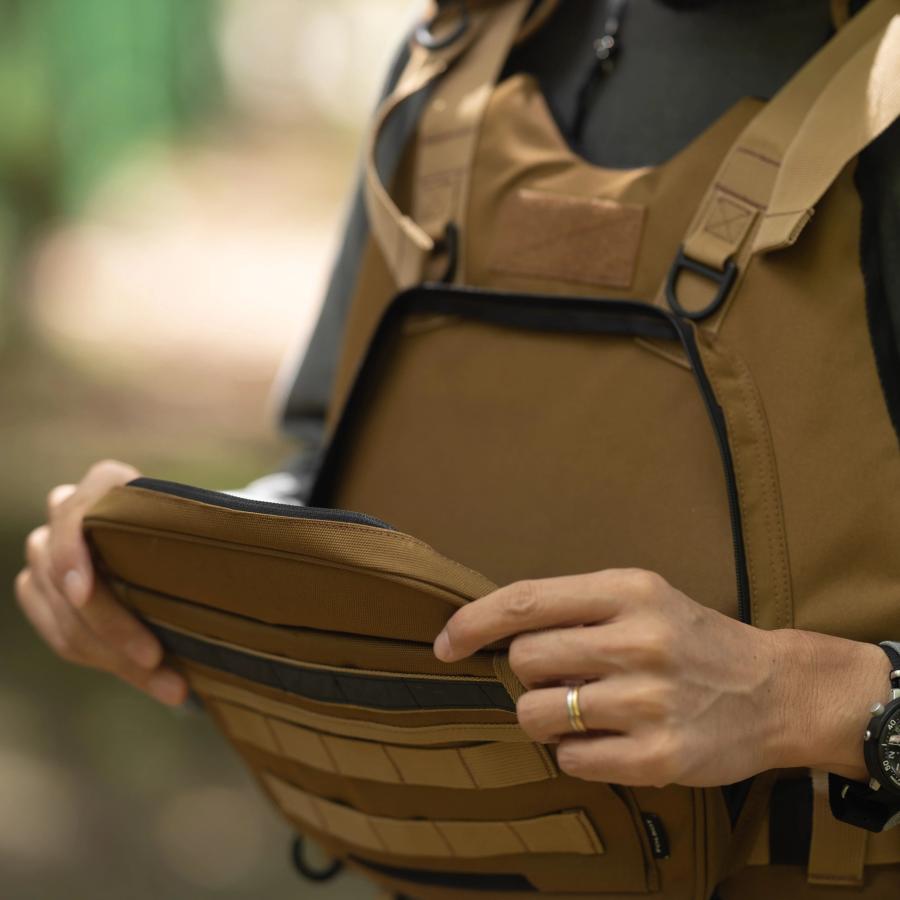 フォルボット タクティカルフローティングデバイス FOLBOT TACTICAL FLOATING DEVICE ライフジャケット ベスト ...