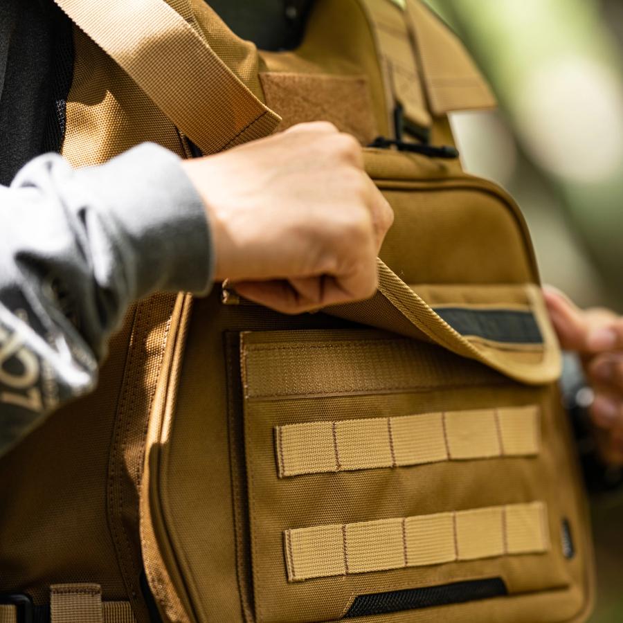 フォルボット タクティカルフローティングデバイス FOLBOT TACTICAL FLOATING DEVICE ライフジャケット ベスト ...