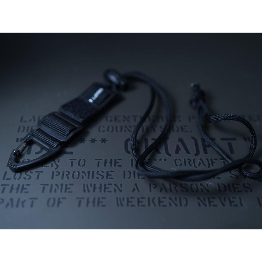 DIE CRAFT タクティカルネックストラップ TACTICAL NECK STRAP ミリタリー キャンプ アウトドア : Liberty ...