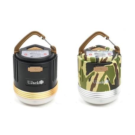 UJack UJACK 充電式LEDランタン マグネット内蔵 : Liberty Base Products - 通販 - Yahoo!ショッピング