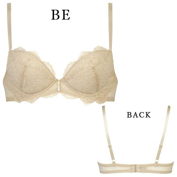 サルート Salute 00グループ ワコール ブラジャー 3/4カップ プッシュアップタイプ(C)BTJ400 : btj400 : インナーショップ リバティハウス - 通販 ...