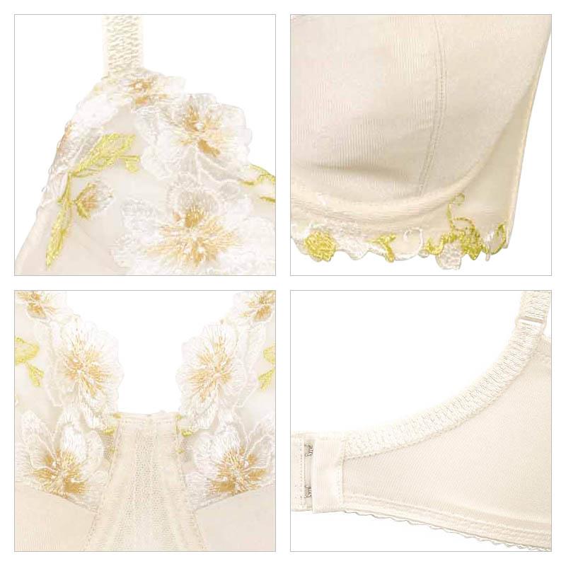 ウイング レシアージュ 5010シリーズ ブラジャー フルカップ(G Hカップ)PB5010 : pb5010-g : インナーショップ リバティハウス - 通販 - Yahoo!ショッピング