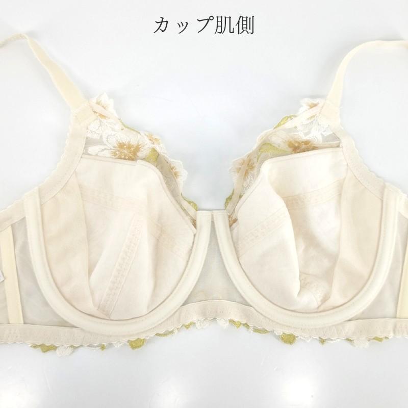 ウイング レシアージュ 5010シリーズ ブラジャー フルカップ(D E Fカップ)PB5010 : pb5010 : インナーショップ リバティハウス - 通販 - Yahoo!ショッピング