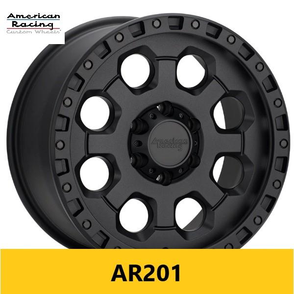 【せとなりま】 本場US! 新品ホイール4本 AMERICAN RACING AR201 9.0J×18in IS35 127 5H CAST IRON BLACK JEEP JK JL ...