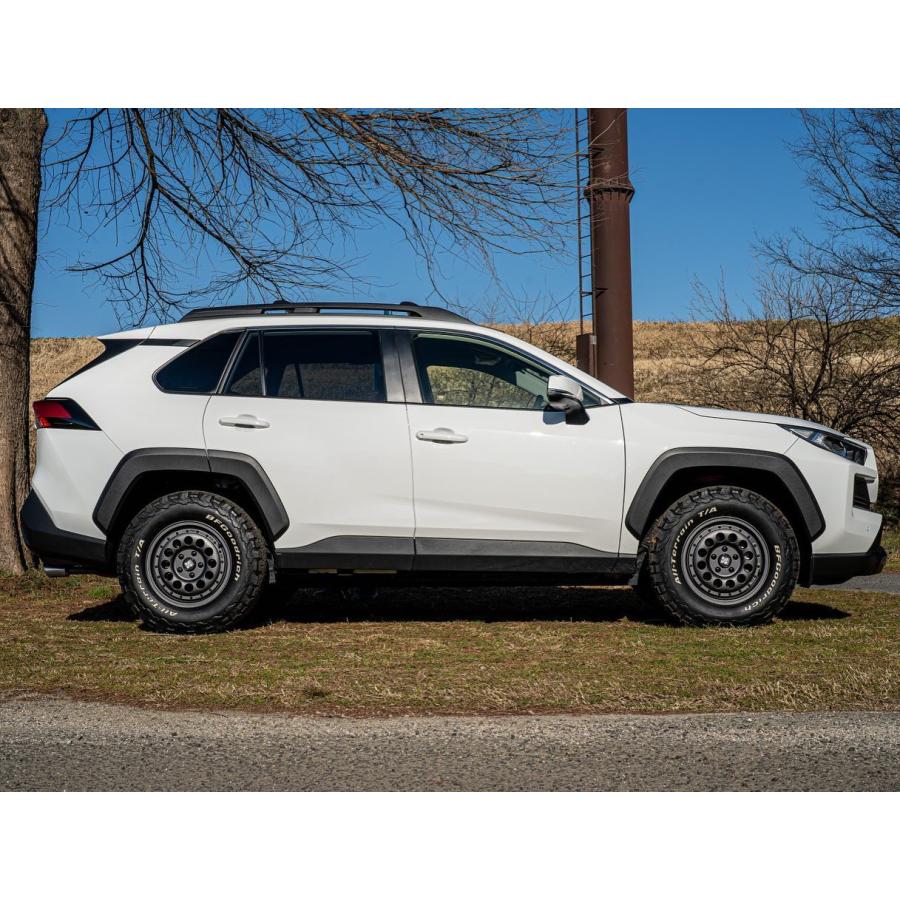 MLJ オフ系 XTREME J ラギッド ガンブラック 新品4本 6.5J 16in IS32 PCD114.3 デリカ D5 RAV4 ヤリスクロス に : Liberty リバティー ...