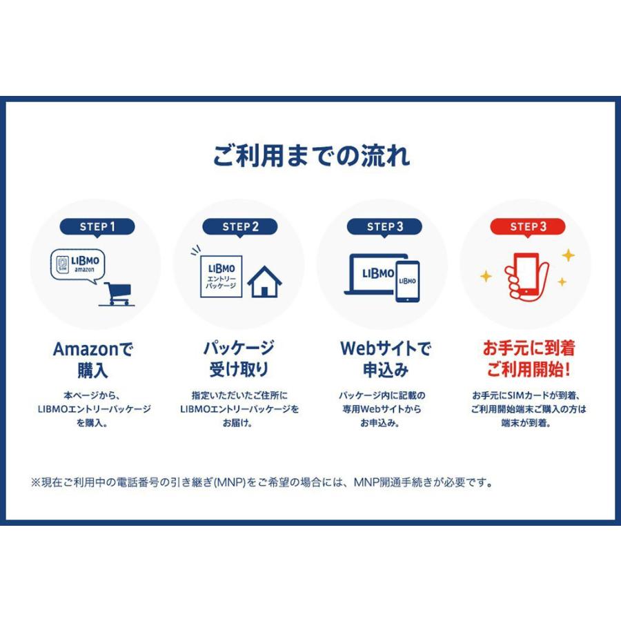LIBMO エントリーパッケージ ドコモ対応SIM データ専用/SMS/音声通話 （格安SIM、SIMフリー） : LIBMO Yahoo!ショップ - 通販 - Yahoo!ショッピング