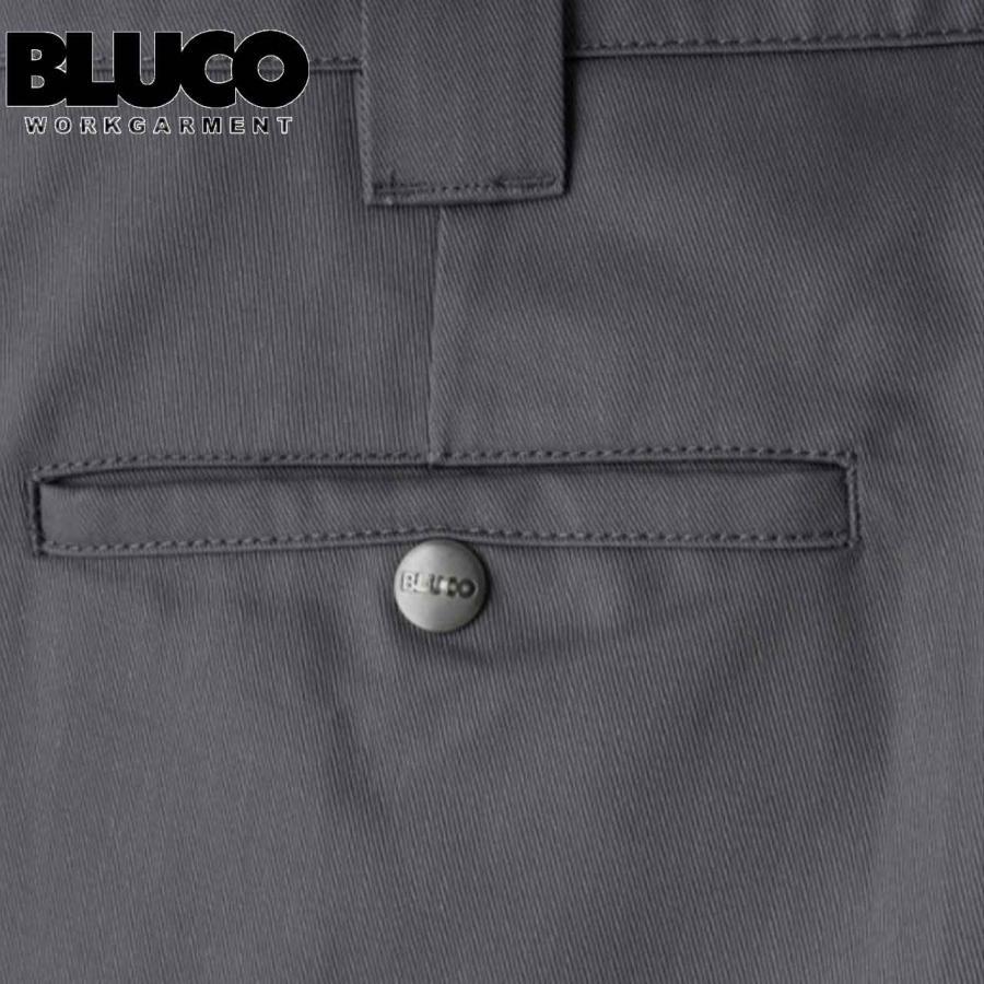 BLUCO ブルコ STANDARD WORK PANTS スタンダード ワークパンツ 0004 : リブラセレクトストアヤフー店 - 通販 - Yahoo!ショッピング