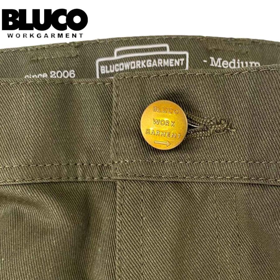 BLUCO ブルコ KNICKERS WORK PANTS ニッカーズ ワークパンツ 0062 OLIVE オリーブ OL-062 : リブラセレクトストアヤフー店 - 通販 - Yahoo ...