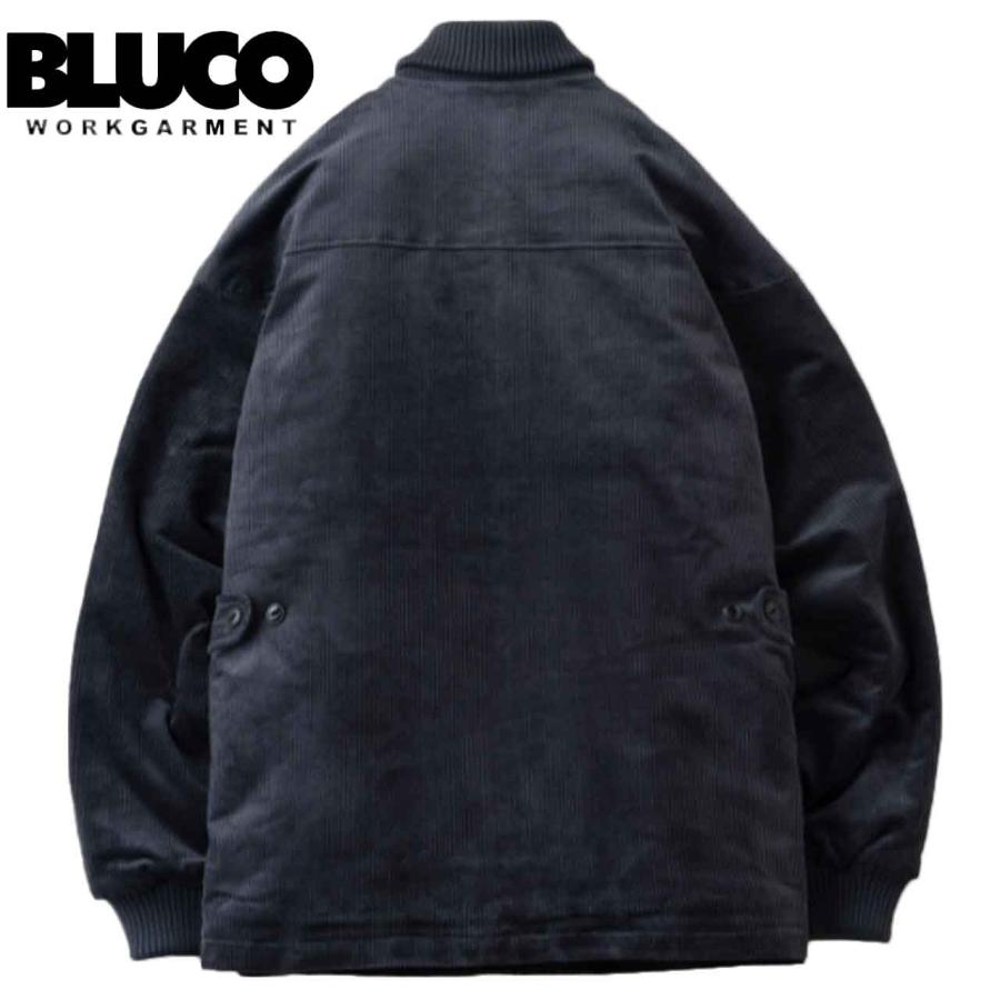BLUCO ブルコ WORK COAT ワークコート 1308 GRAY グレー : リブラセレクトストアヤフー店 - 通販 - Yahoo ...