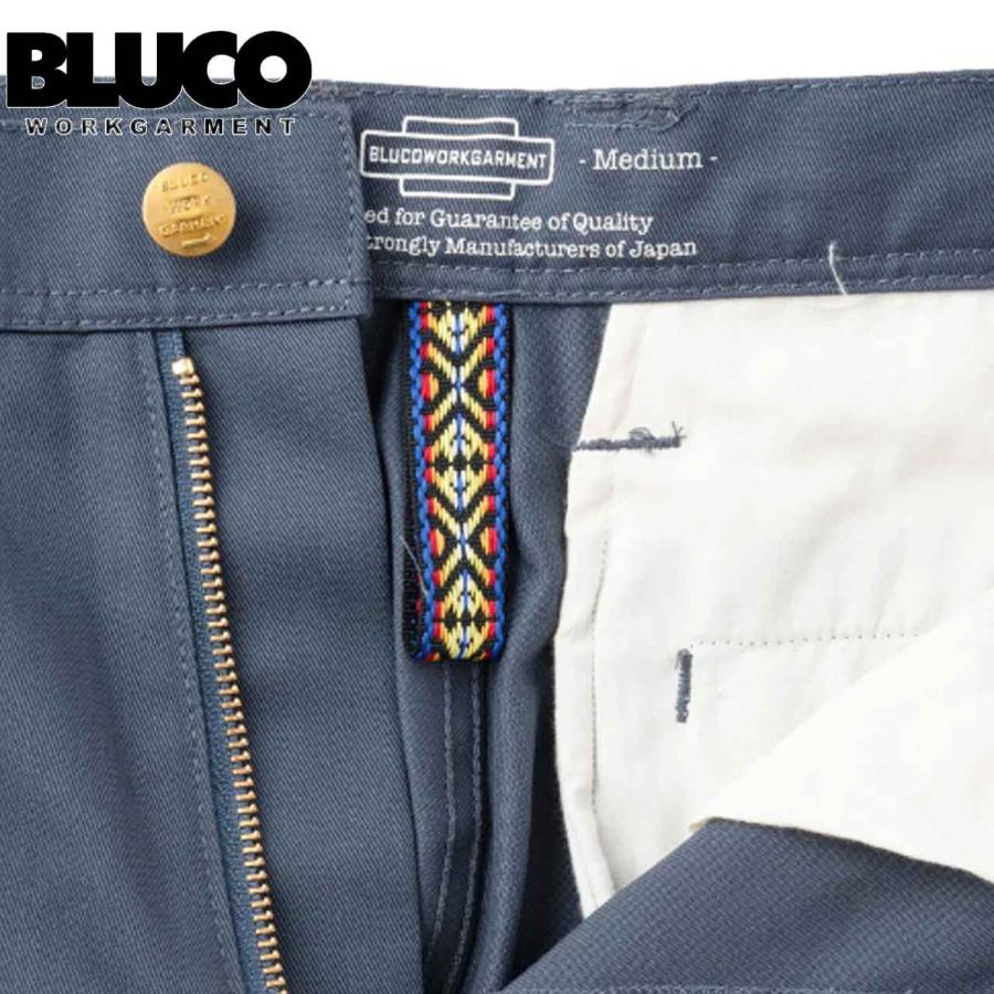 BLUCO ブルコ KNICKERS WORK PANTS ニッカーズ ワークパンツ 141-41-005 : リブラセレクトストアヤフー店 - 通販 - Yahoo!ショッピング