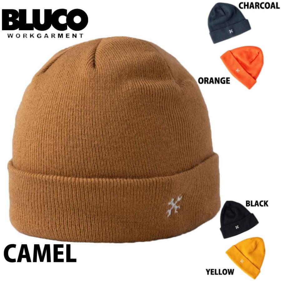 BLUCO ブルコ STANDARD BEANIE スタンダード ビーニー 1417 : リブラセレクトストアヤフー店 - 通販 - Yahoo!ショッピング