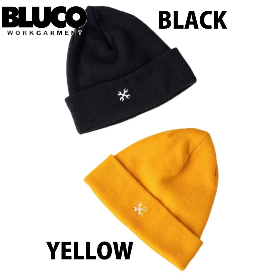 BLUCO ブルコ STANDARD BEANIE スタンダード ビーニー 1417 : リブラセレクトストアヤフー店 - 通販 - Yahoo!ショッピング