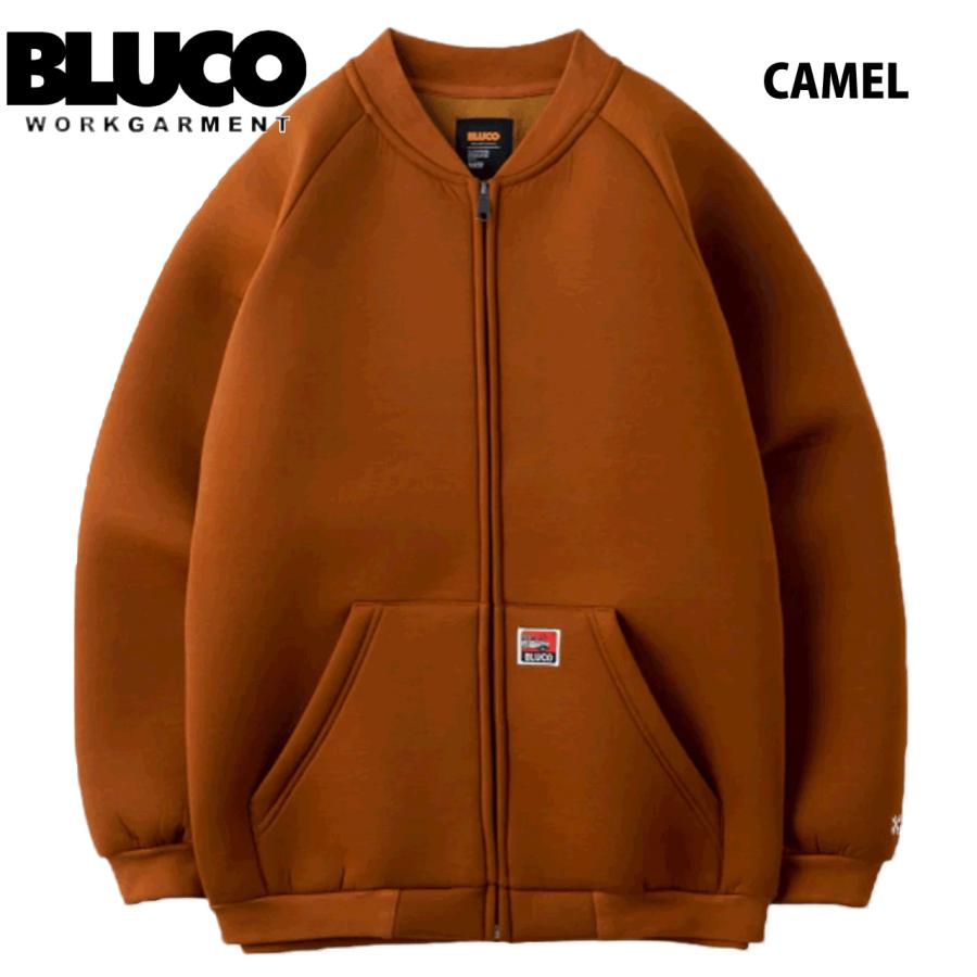 BLUCO ブルコ BONDING KNIT TRACK JACKET トラックジャケット 145-13-019 : リブラセレクトストアヤフー店 - 通販 - Yahoo!ショッピング