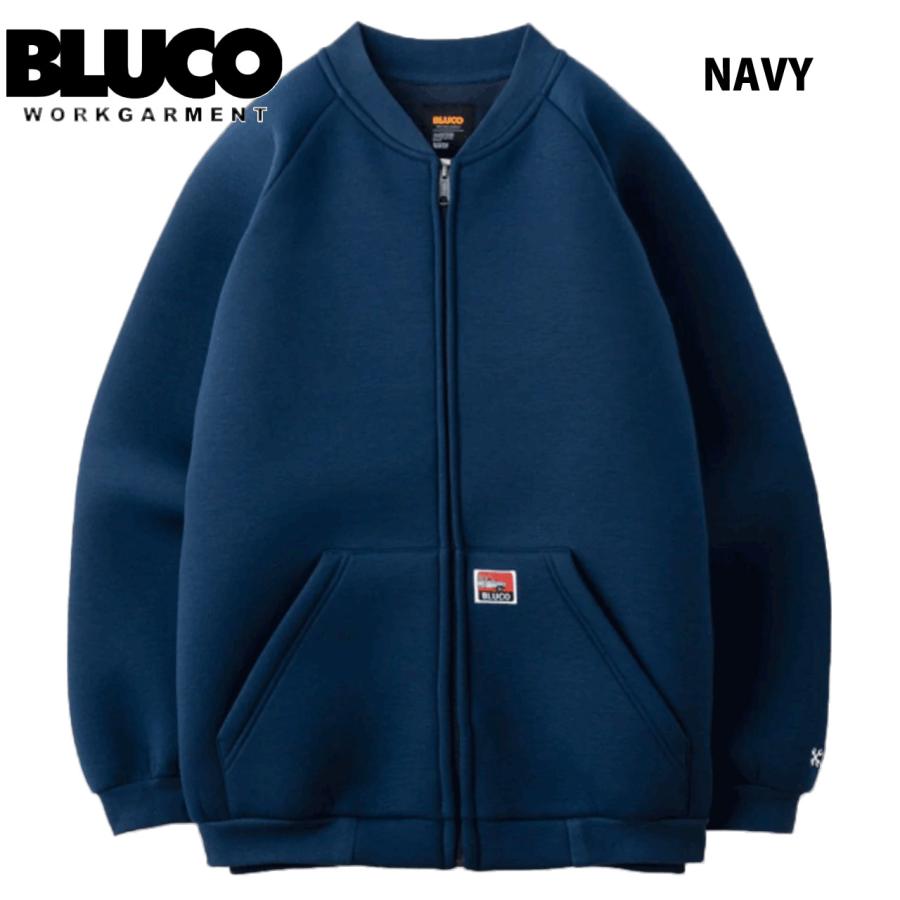 BLUCO ブルコ BONDING KNIT TRACK JACKET トラックジャケット 145-13-019 : リブラセレクトストアヤフー店 - 通販 - Yahoo!ショッピング