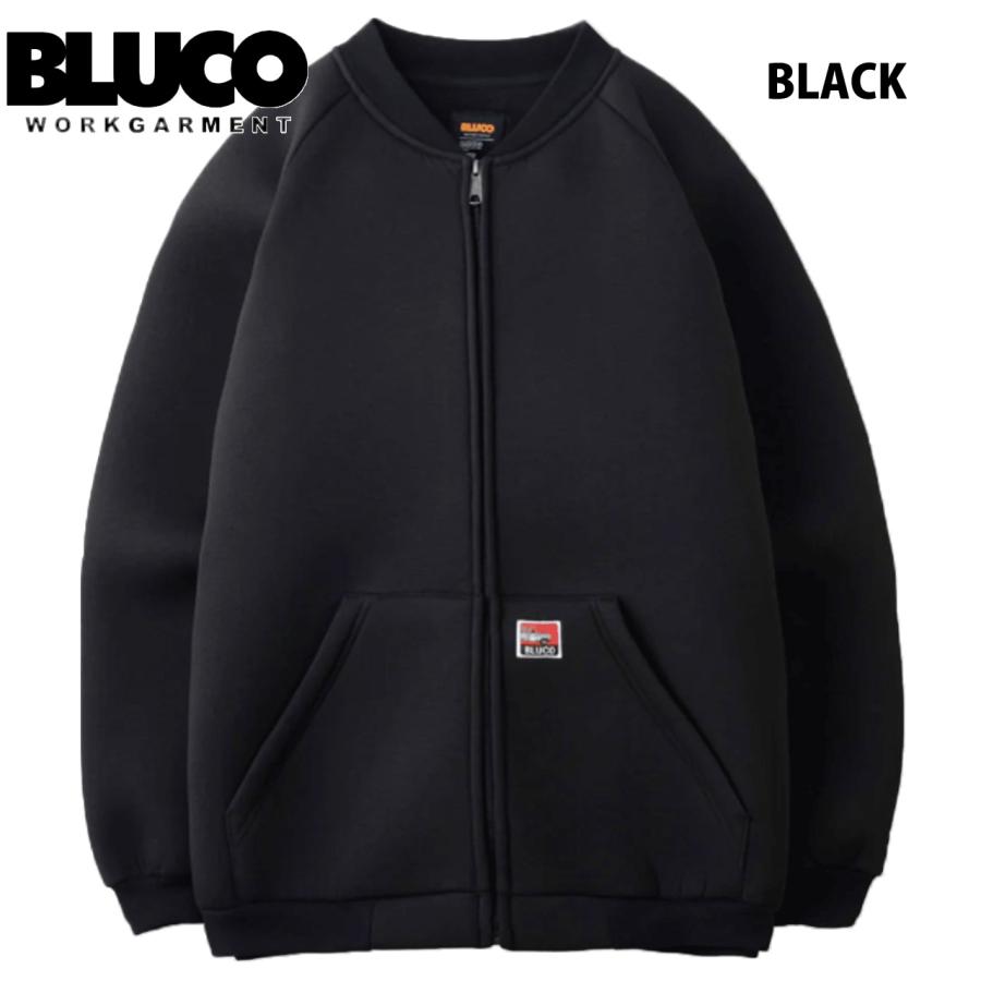 BLUCO ブルコ BONDING KNIT TRACK JACKET トラックジャケット 145-13-019 : 145-13-019 : リブラセレクトストアヤフー店 - 通販 ...