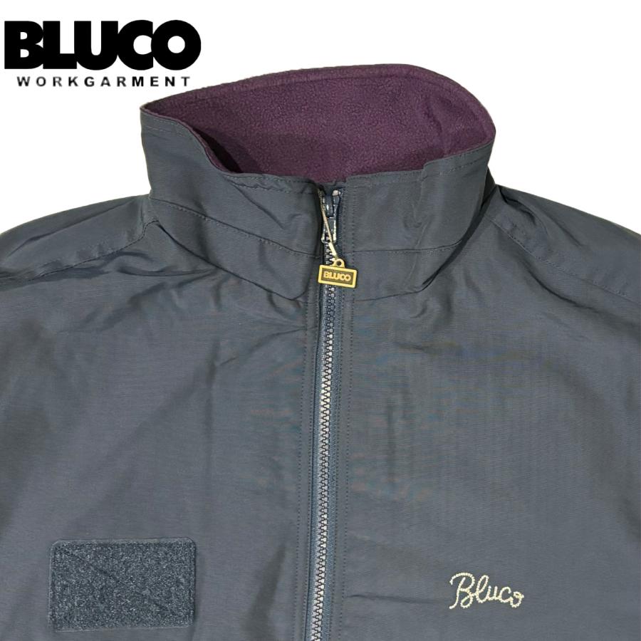 BLUCO ブルコ SHELL JACKET シェル ジャケット 147-31-072 : 147-31-072 : リブラセレクトストアヤフー店 - 通販 - Yahoo!ショッピング