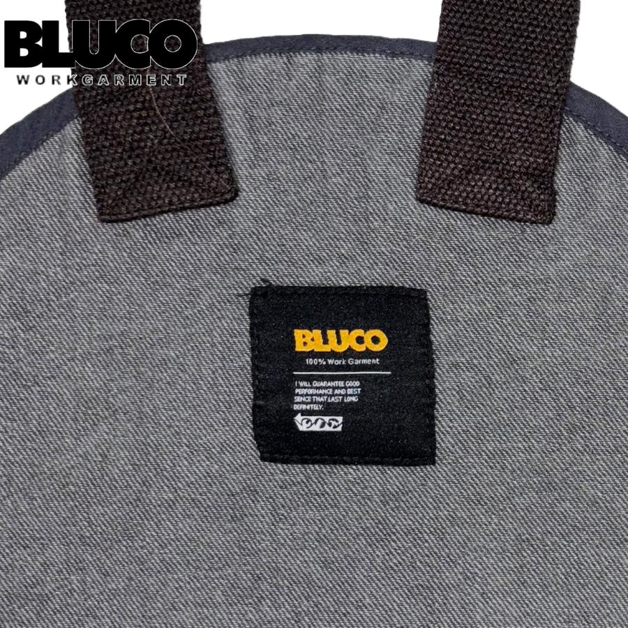BLUCO ブルコ 12oz DENIM UTILITY VEST デニム ユーティリティ ベスト 151-35-010 : リブラセレクトストアヤフー店 - 通販 - Yahoo!ショッピング
