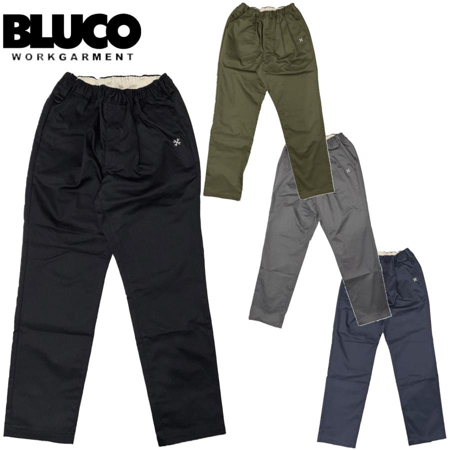 BLUCO ブルコ STRETCH EASY WORK PANTS ストレッチ イージー ワークパンツ 151-41-031 : リブラセレクトストアヤフー店 - 通販 - Yahoo!ショッピング