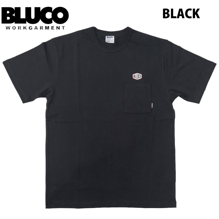 BLUCO ブルコ POCKET TEE -Hex- ポケット Tシャツ 153-22-009 : リブラセレクトストアヤフー店 - 通販 - Yahoo!ショッピング