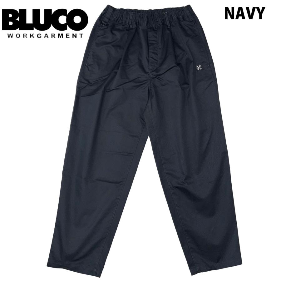 BLUCO ブルコ STRETCH LIGHT EASY WORK PANTS ストレッチ ライト イージー ワークパンツ 153-41-032 : リブラセレクトストアヤフー店 - 通販 ...