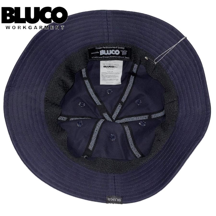 BLUCO ブルコ METRO HAT -Hex- メトロ ハット 153-62-008 : リブラセレクトストアヤフー店 - 通販 - Yahoo!ショッピング