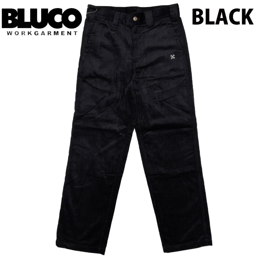 BLUCO ブルコ CORDUROY WORK PANTS コーデュロイ ワークパンツ 155-41-036 : リブラセレクトストアヤフー店 - 通販 - Yahoo!ショッピング