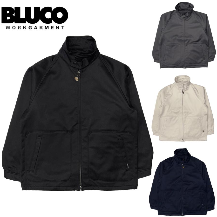BLUCO（ブルコ） STRETCH WARM SWING TOP スウィングトップ 157-31-043 : リブラセレクトストアヤフー店 ...