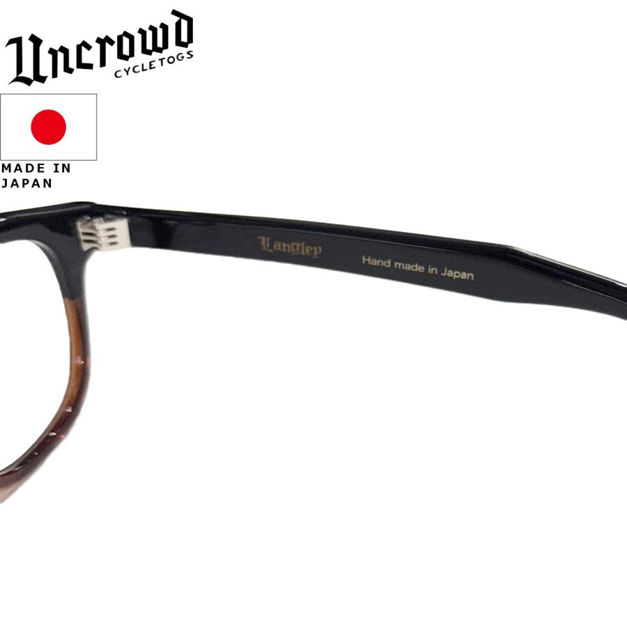 UNCROWD CYCLETOGS アンクラウド Model-LANGLEY モデル UNCROWD CYCLETOGS アンクラウド Model-LANGLEY モデル