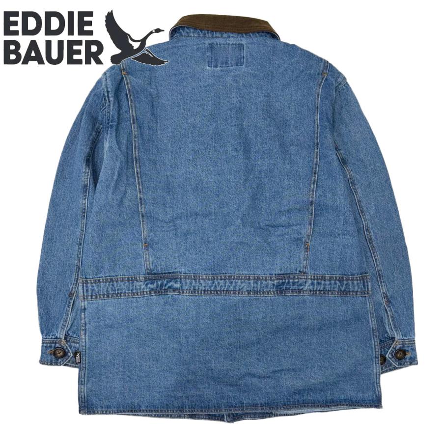 Eddie Bauer エディー バウアー BARN JACKET バーンジャケット 841051m : リブラセレクトストアヤフー店 - 通販 - Yahoo!ショッピング