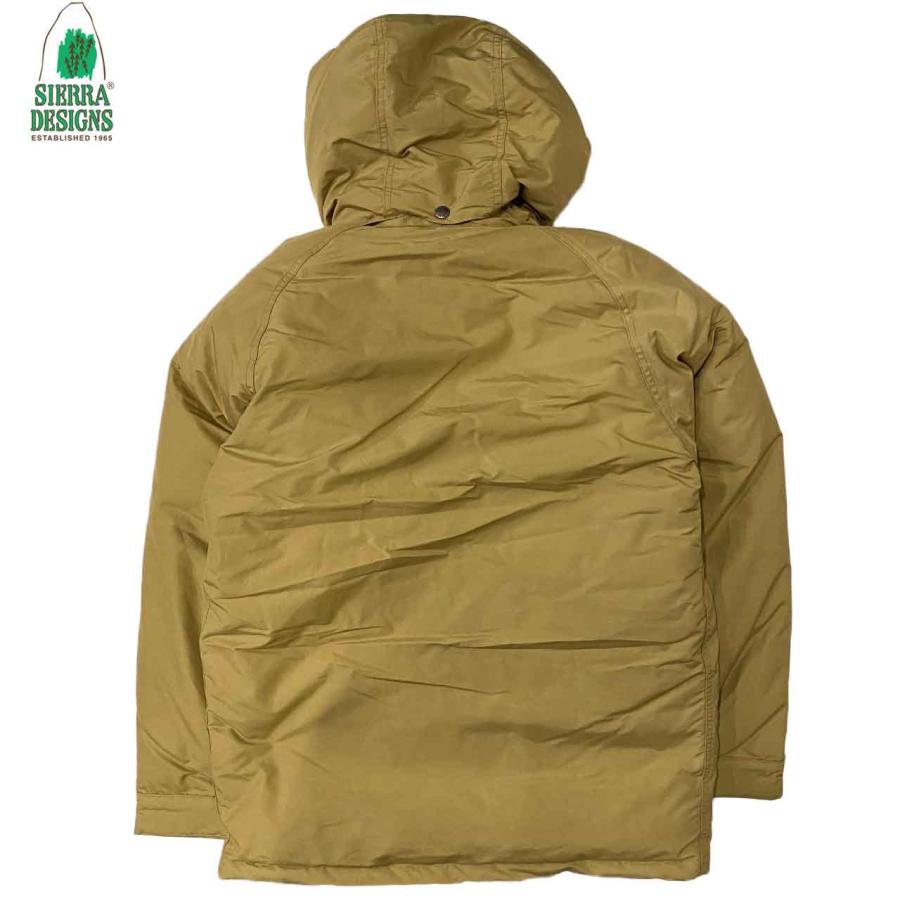 SIERRA DESIGNS シェラデザインズ INYO JACKET インヨー・ジャケット 8804 V.Tan : リブラセレクトストアヤフー店 - 通販 - Yahoo!ショッピング