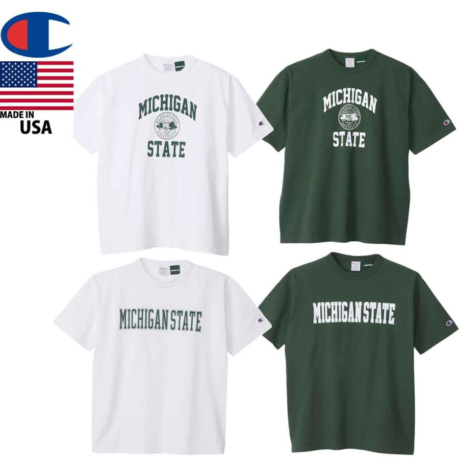 MADE IN USA（Champion） Champion チャンピオン ティーテンイレブン ショートスリーブTシャツ USA C5-Z305 : リブラセレクトストアヤフー店 - 通販 ...