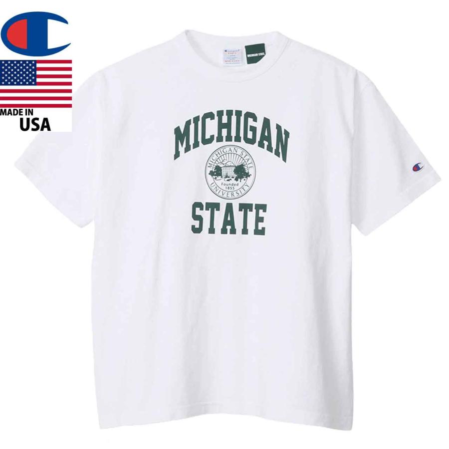 MADE IN USA（Champion） Champion チャンピオン ティーテンイレブン ショートスリーブTシャツ USA C5-Z305 : リブラセレクトストアヤフー店 - 通販 ...