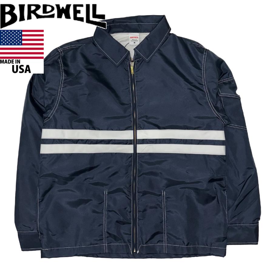 BIRDWELL BIRD WELL バードウェル Comp Jacket 25 コンペティションジャケット25 compjk25 : リブラ ...