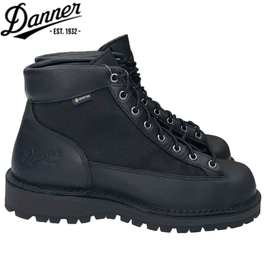 Danner（ダナー） DANNER FIELD ダナーフィールド BLACK/BLACK D121003 : リブラセレクトストアヤフー店 ...