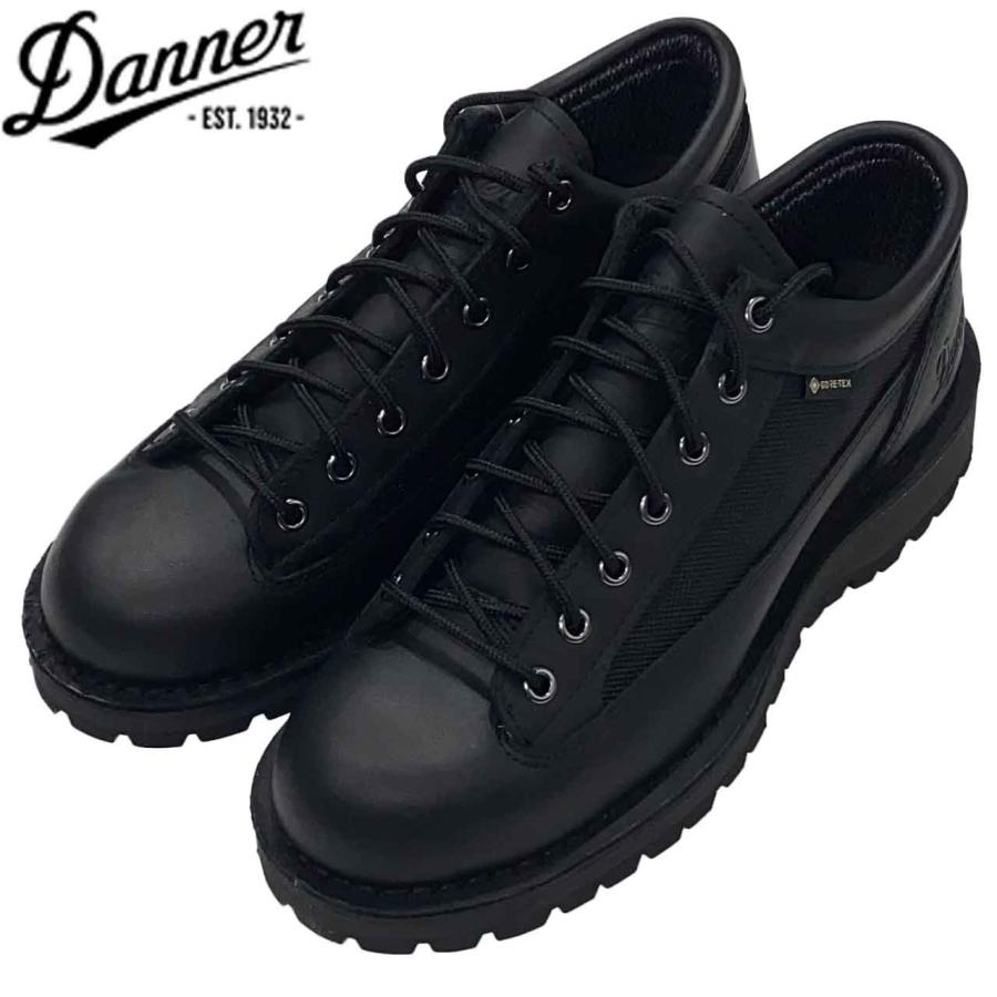Danner ダナー DANNER FIELD LOW ダナーフィールド ロー BLACK/BLACK D121008 : リブラセレクトストアヤフー店 - 通販 - Yahoo!ショッピング