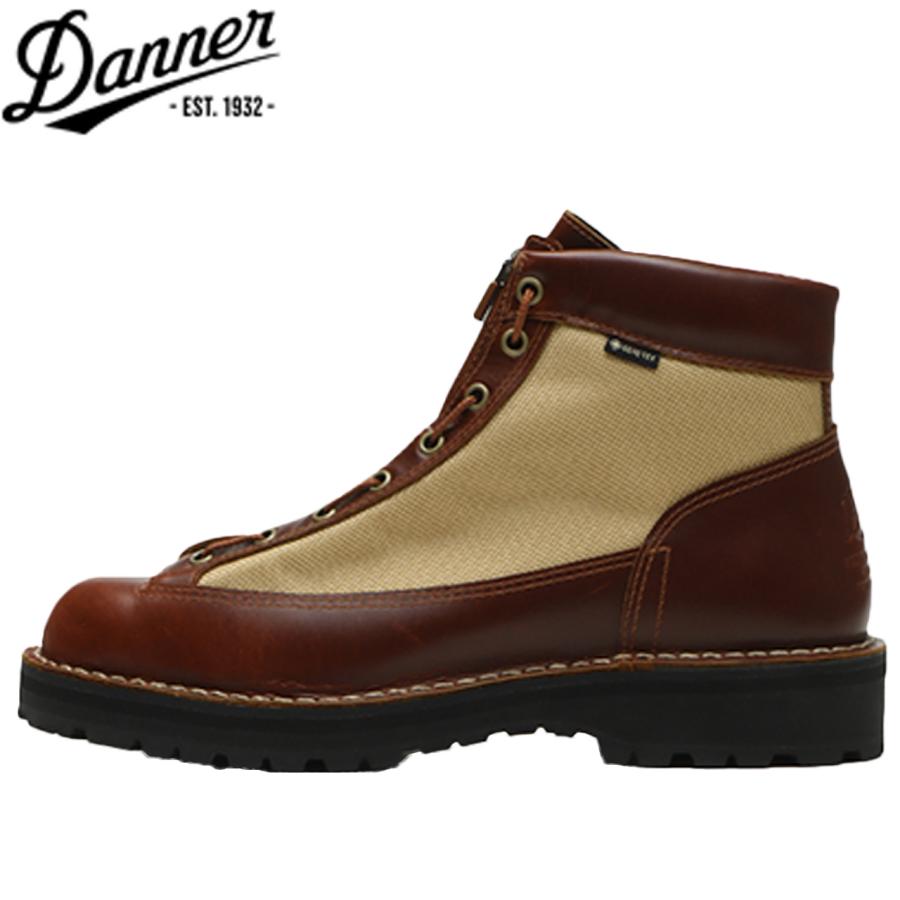 Danner（ダナー） DANNER FIELD R ダナーフィールド アール V.BROWN/KHAKI D123000 : リブラセレクト ...