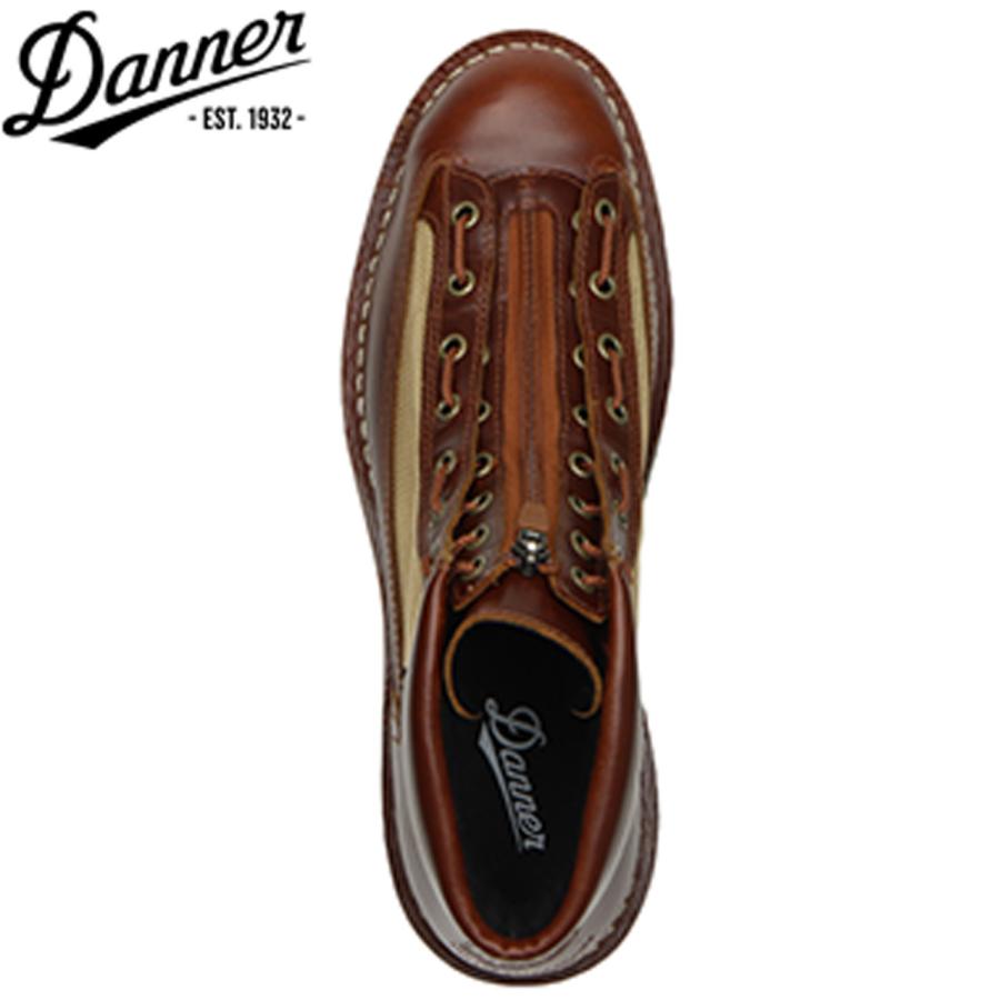Danner（ダナー） DANNER FIELD R ダナーフィールド アール V.BROWN/KHAKI D123000 : リブラセレクト ...