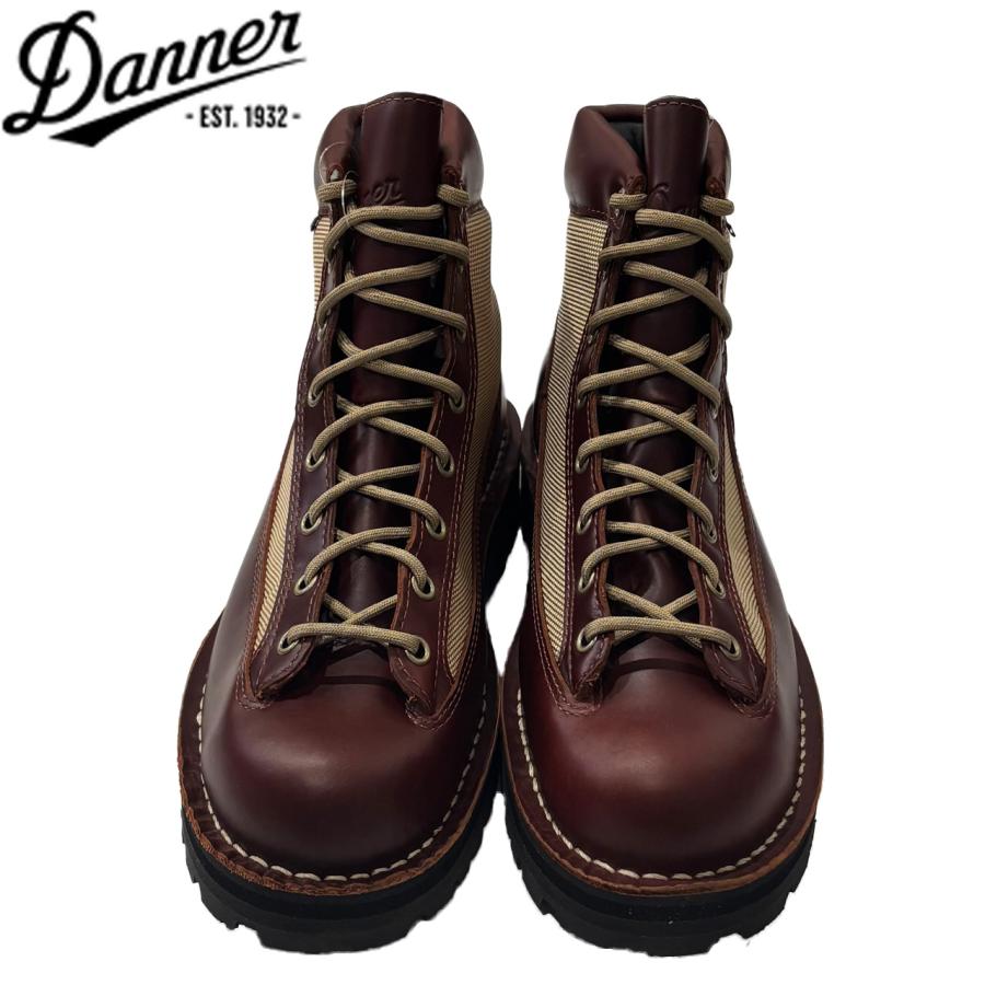 Danner（ダナー） DANNER FIELD R ダナーフィールド アール V.BROWN/KHAKI D123000 : リブラセレクト ...