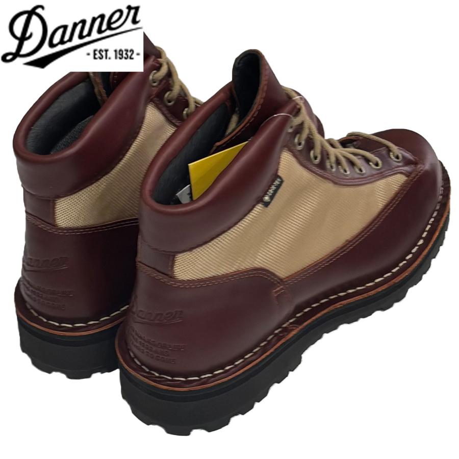 Danner（ダナー） DANNER FIELD R ダナーフィールド アール V.BROWN/KHAKI D123000 : リブラセレクト ...
